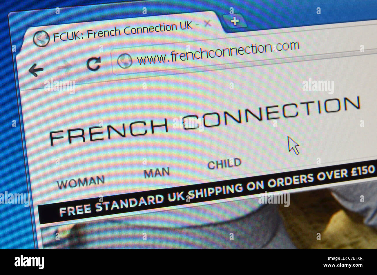 French connection immagini e fotografie stock ad alta risoluzione - Alamy