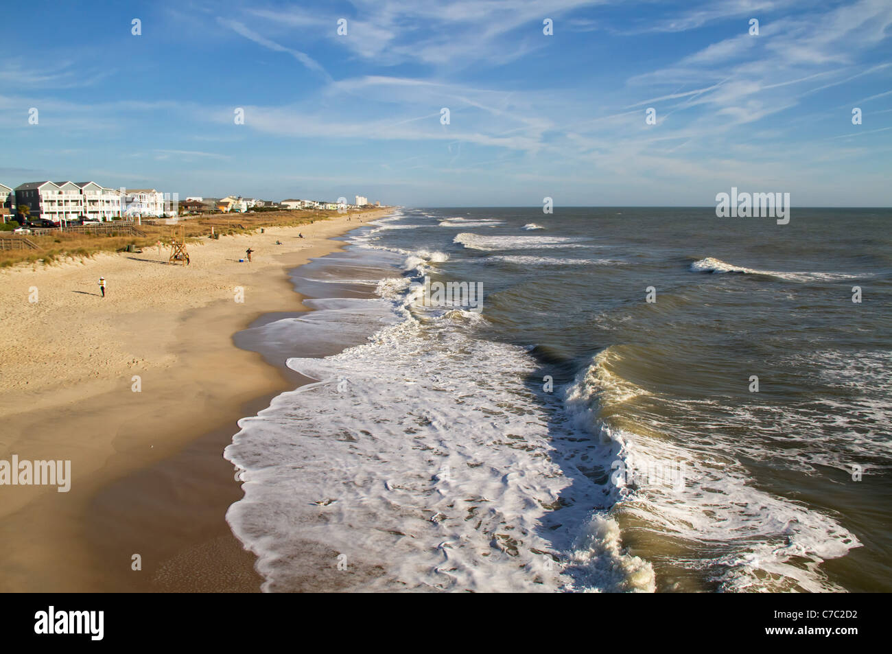 Kure beach immagini e fotografie stock ad alta risoluzione - Alamy