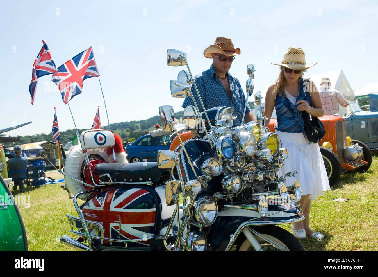 Mods bristol immagini e fotografie stock ad alta risoluzione - Alamy