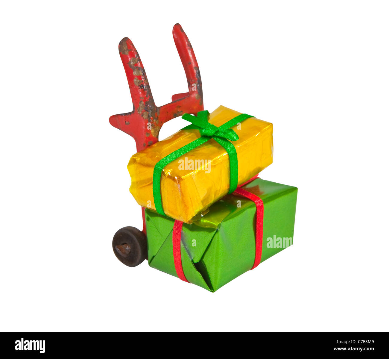 Carrello dolly Immagini senza sfondo e Foto Stock ritagliate - Alamy