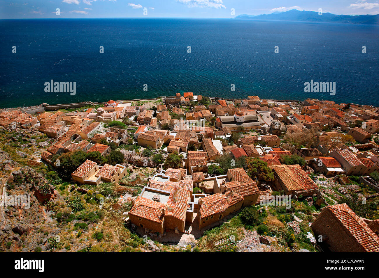 Muro Di Fortificazione Bizantino Immagini e Fotos Stock - Alamy