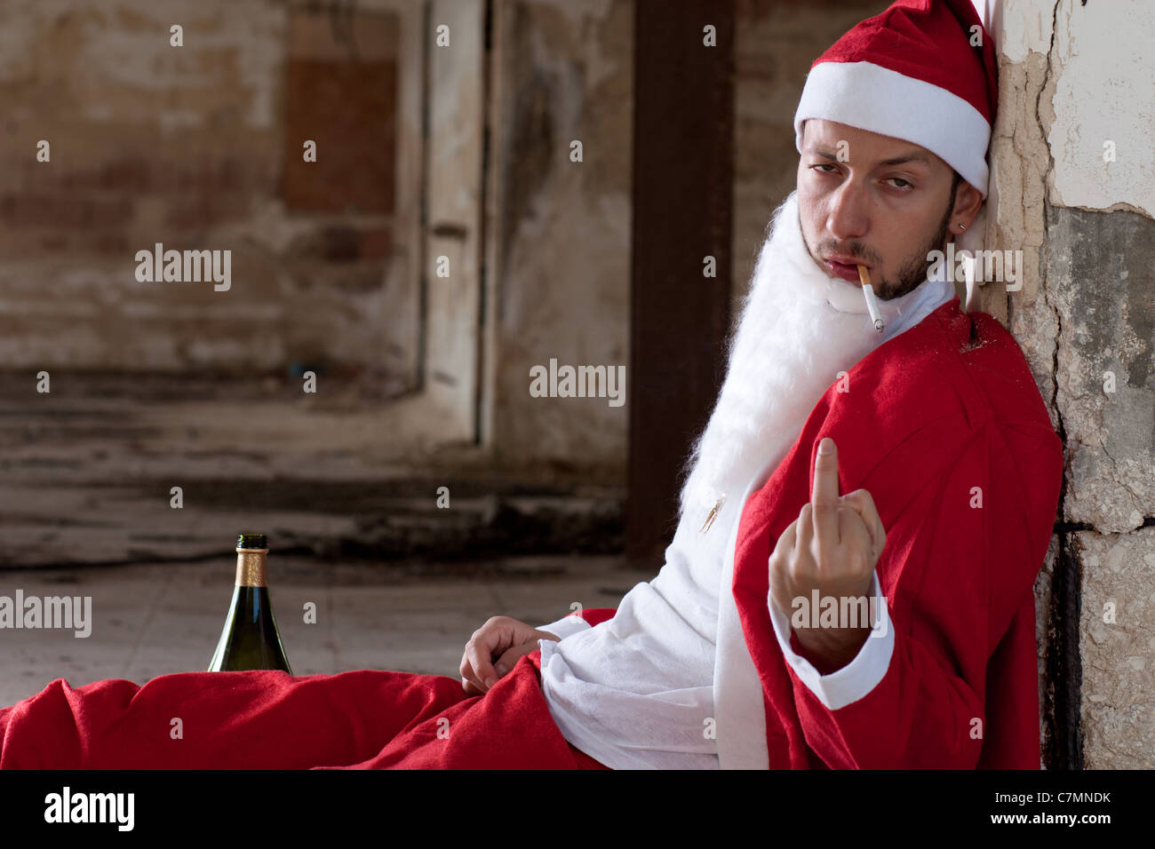 Dito medio immagini e fotografie stock ad alta risoluzione - Alamy