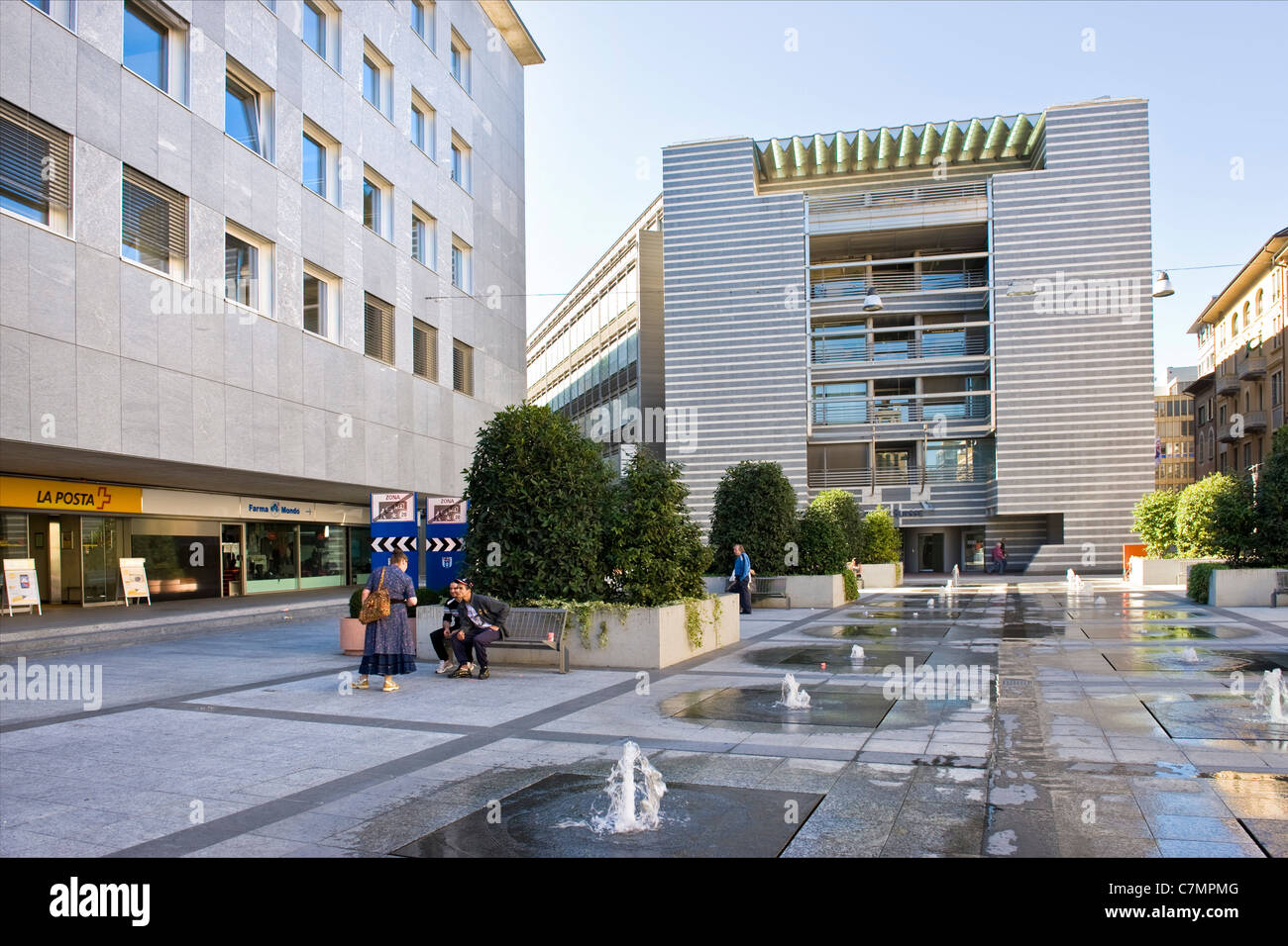 Chiasso switzerland immagini e fotografie stock ad alta risoluzione - Alamy