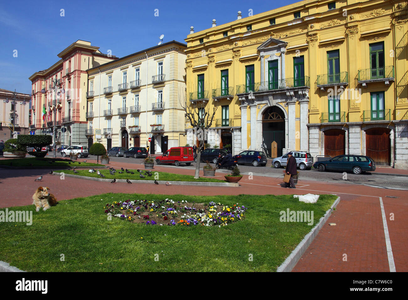 Avellino campania immagini e fotografie stock ad alta risoluzione - Alamy