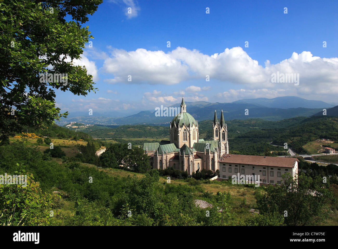 Chiesa di maria addolorata immagini e fotografie stock ad alta ...