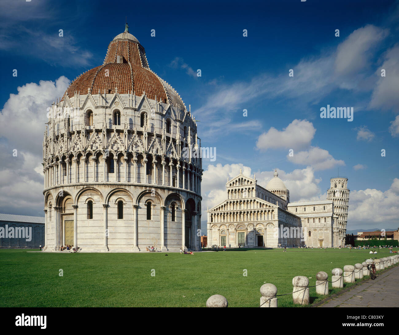 Monumenti di pisa immagini e fotografie stock ad alta risoluzione - Alamy