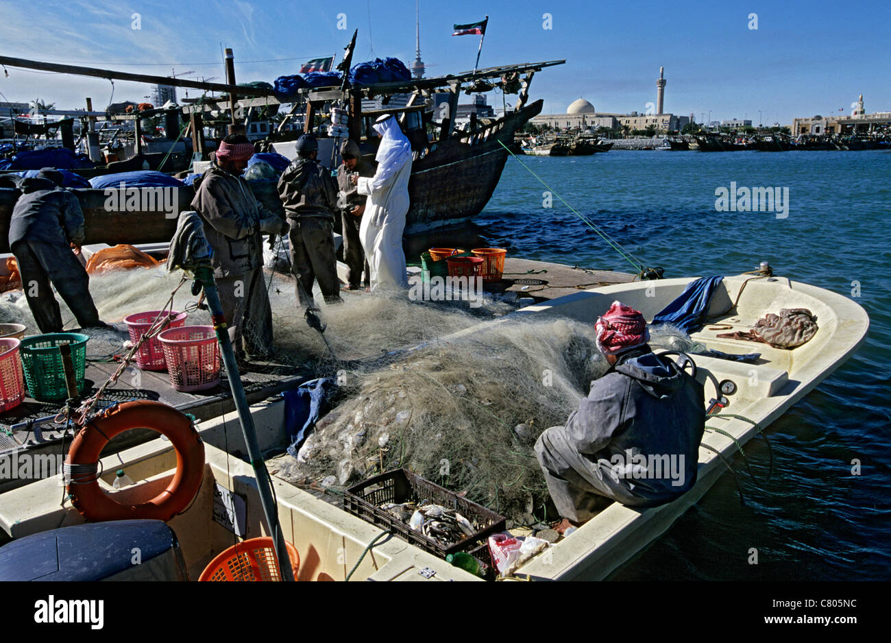 Porto kuwait immagini e fotografie stock ad alta risoluzione - Alamy