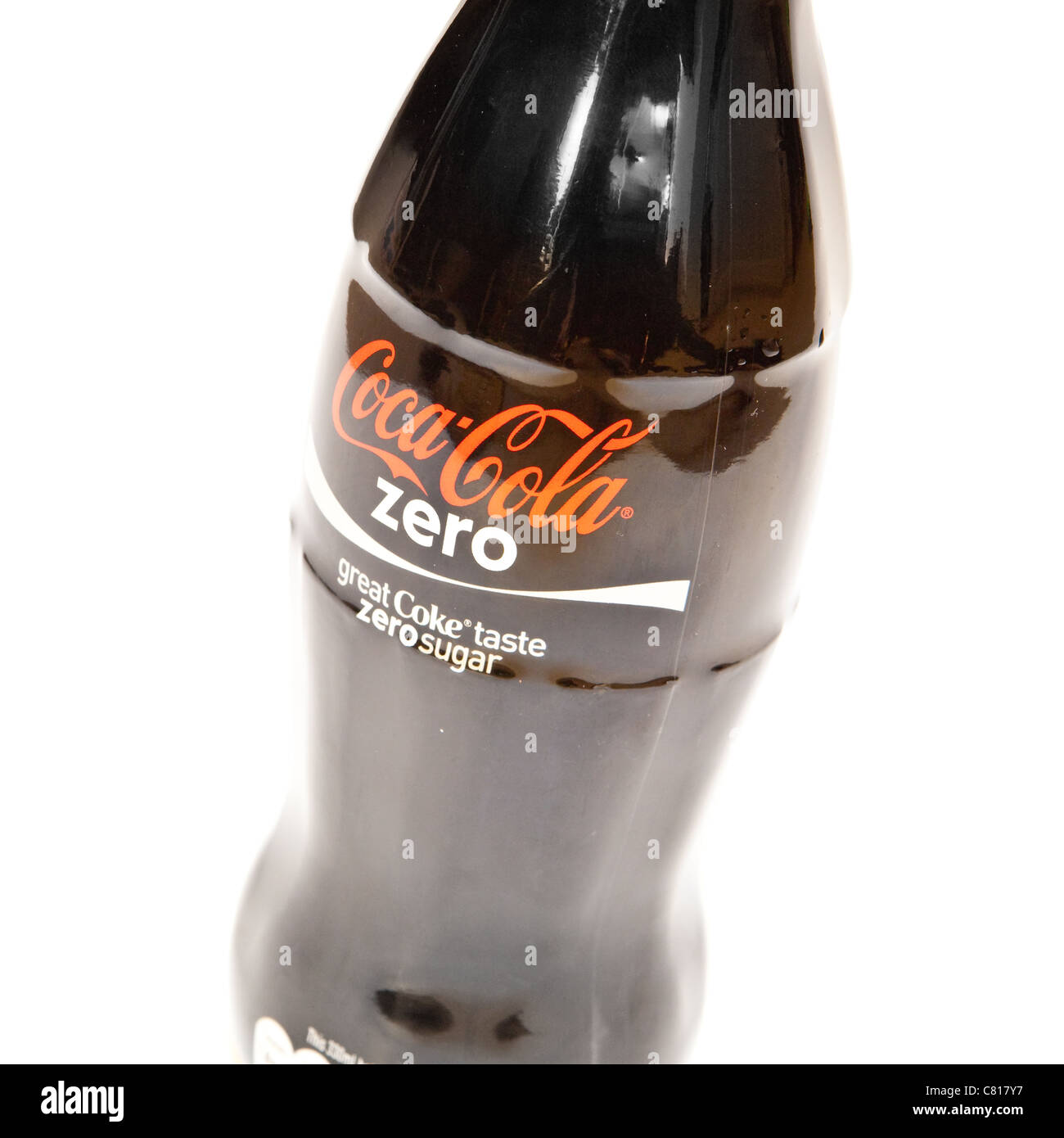 Bottiglia di coca cola zero immagini e fotografie stock ad alta ...