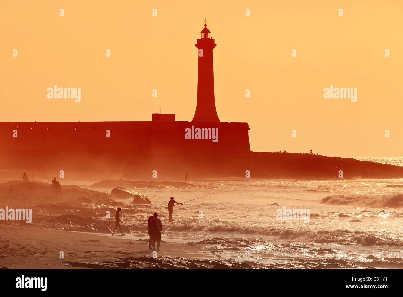 Spiaggia di rabat immagini e fotografie stock ad alta risoluzione - Alamy