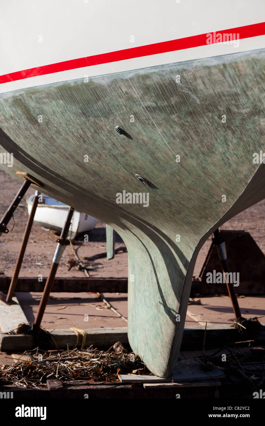 Scafo di una barca immagini e fotografie stock ad alta risoluzione - Alamy