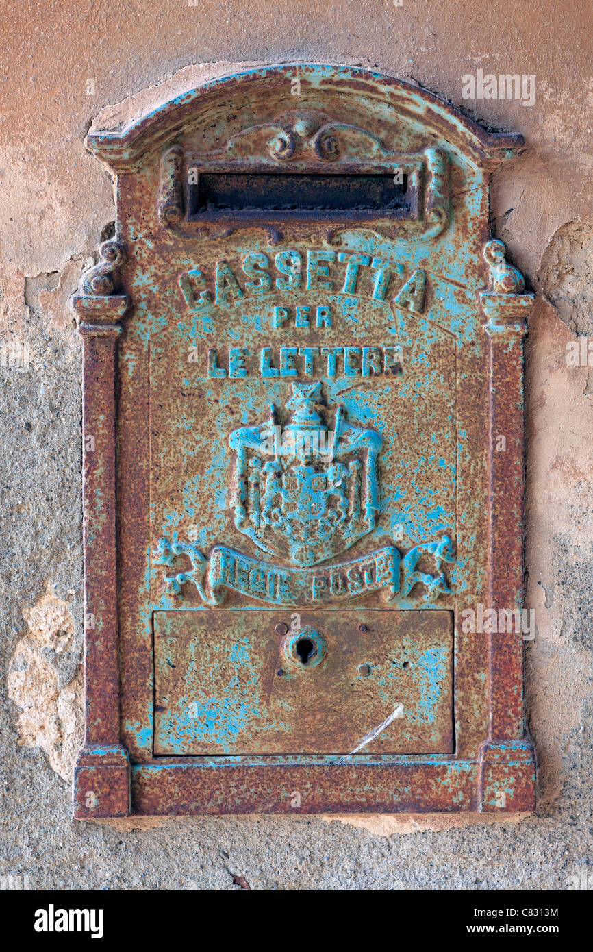 Poste italiane immagini e fotografie stock ad alta risoluzione - Alamy