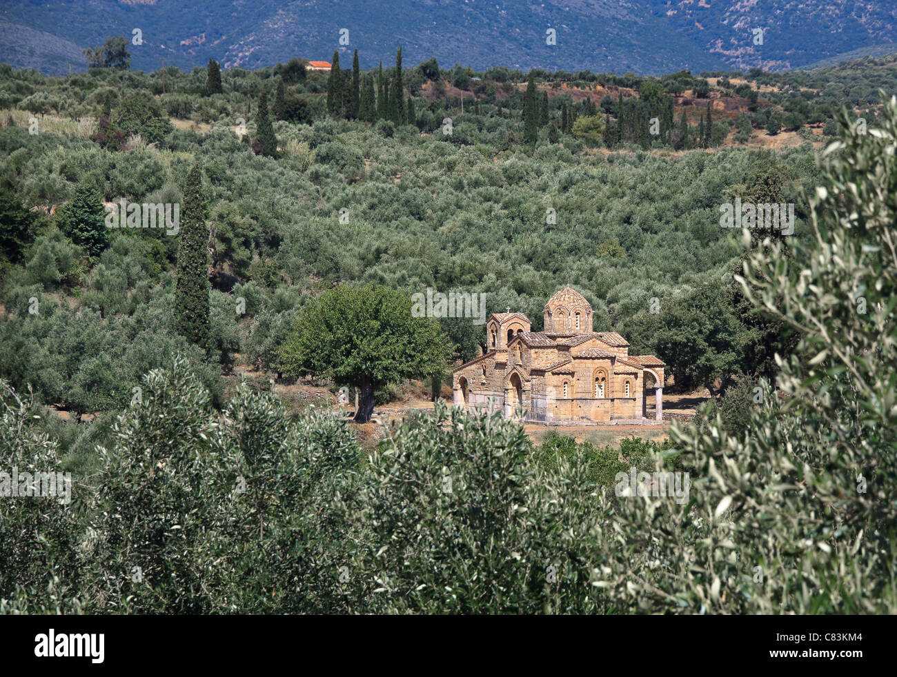 Chiesa in pietra medievale immagini e fotografie stock ad alta ...