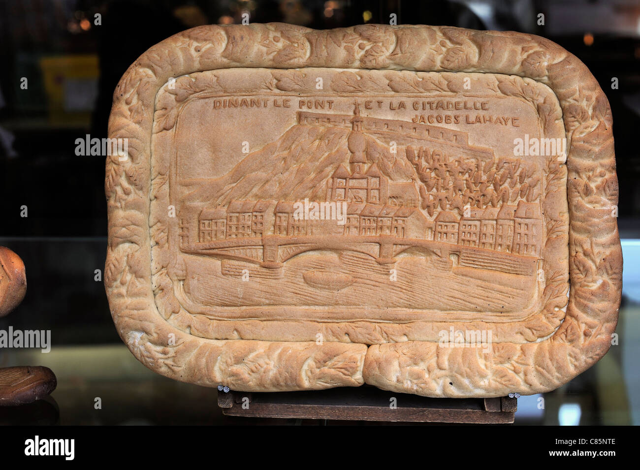 Couque de Dinant / Dinant Biscuit, Europa più duramente biscotto, in ...