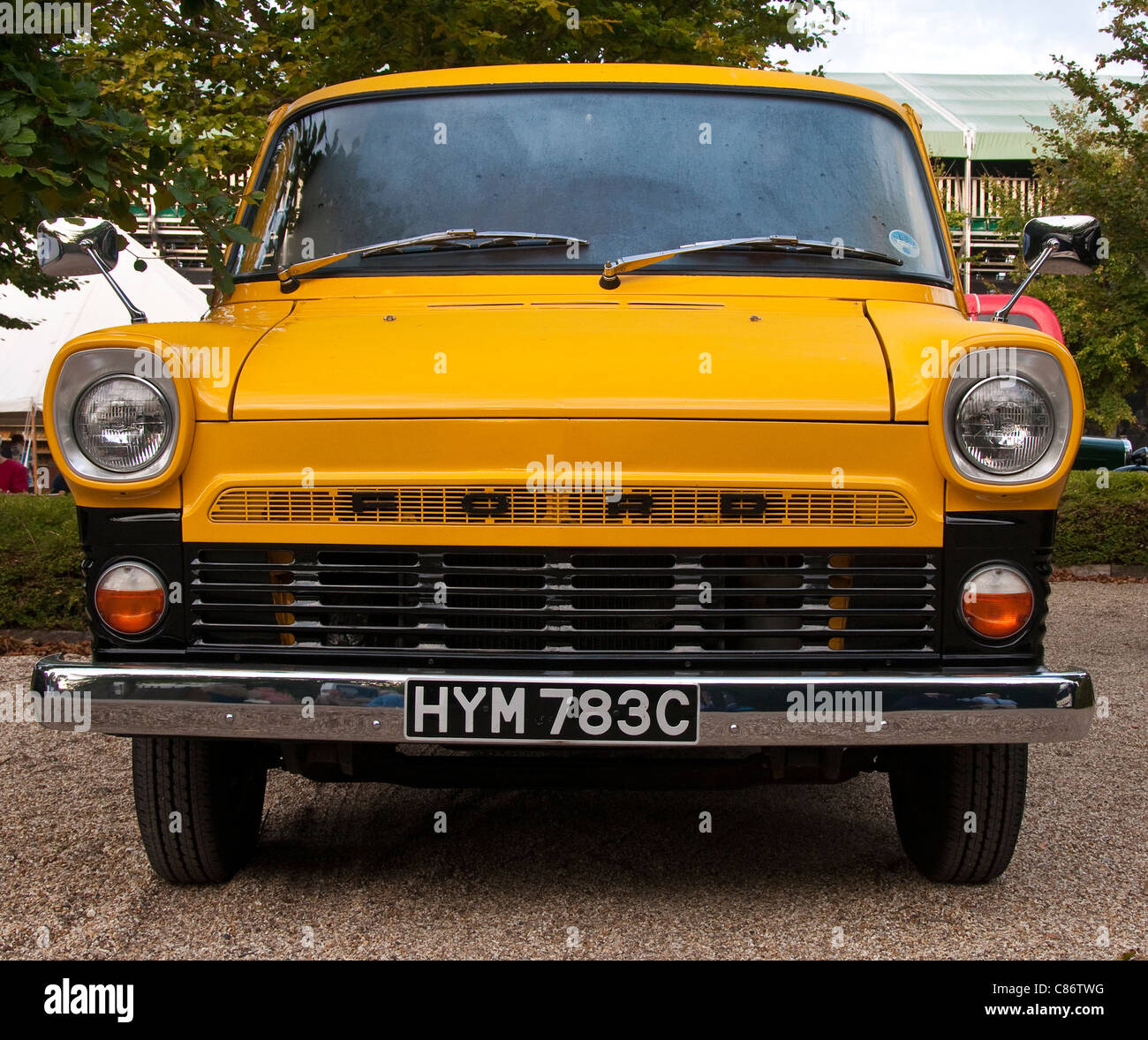 Old ford transit immagini e fotografie stock ad alta risoluzione - Alamy