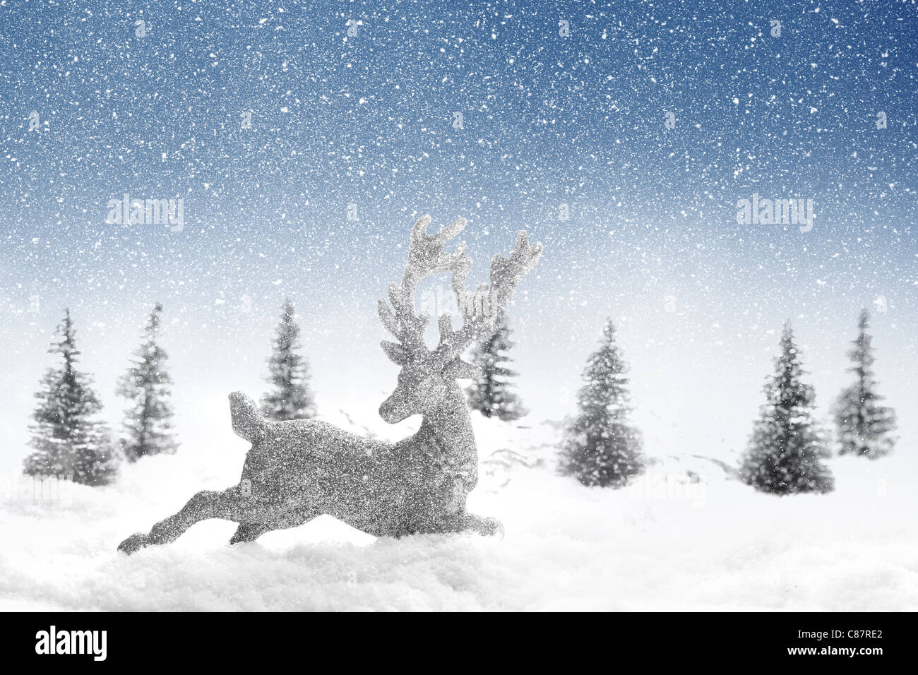 Paesaggio invernale immagini e fotografie stock ad alta risoluzione - Alamy