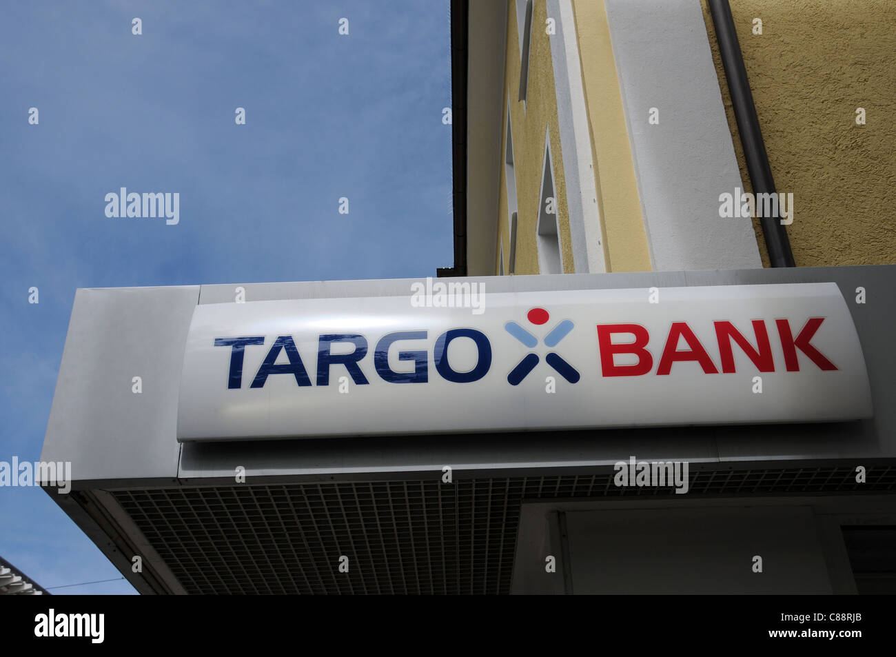 Targo bank logo immagini e fotografie stock ad alta risoluzione - Alamy