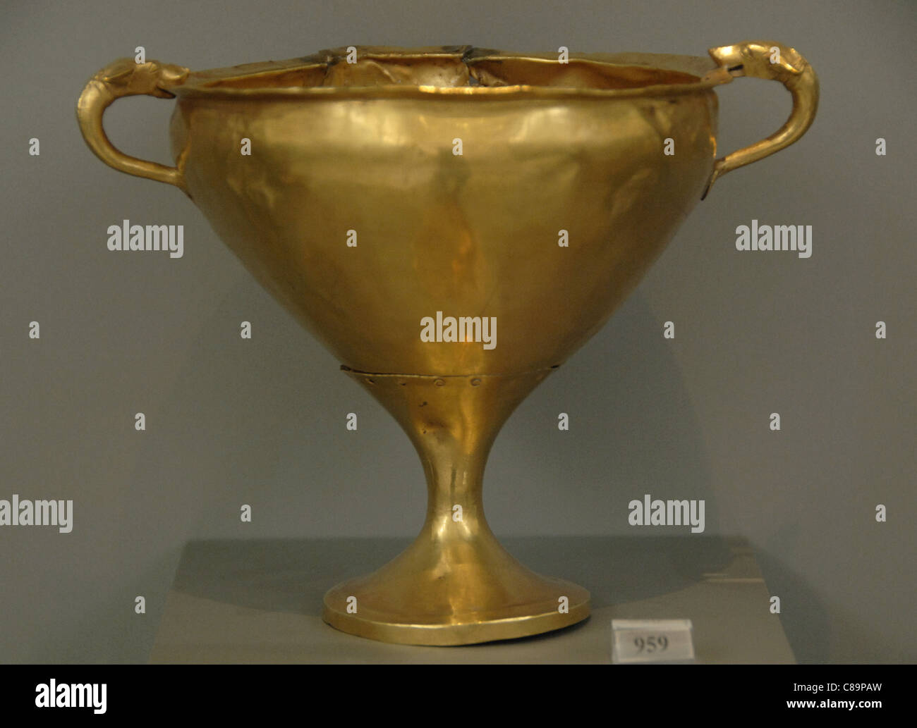 Tesoro di acropoli di micene immagini e fotografie stock ad alta ...