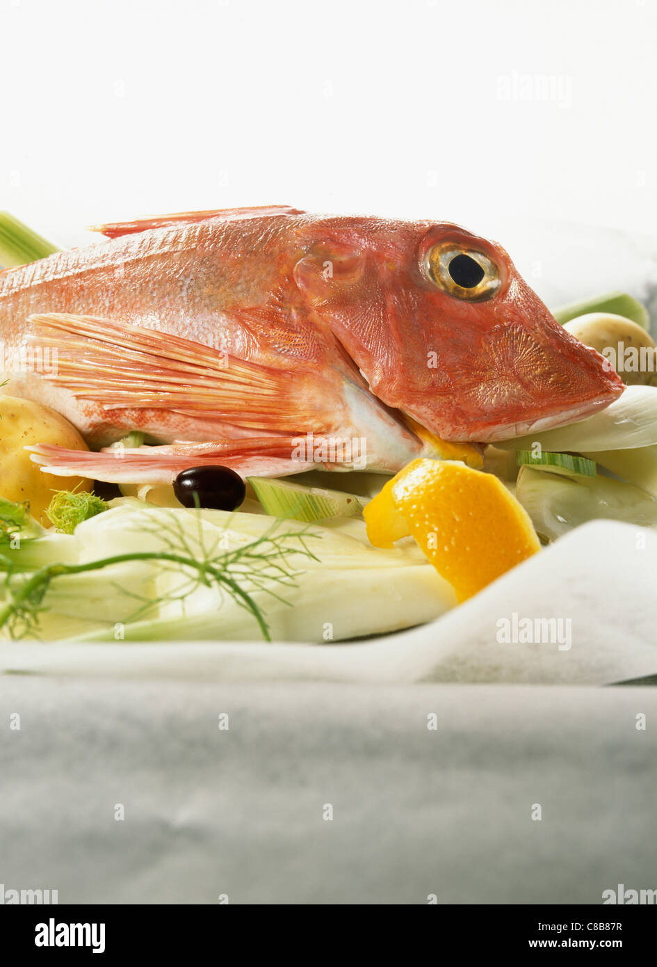 Cucinare cappone immagini e fotografie stock ad alta risoluzione - Alamy