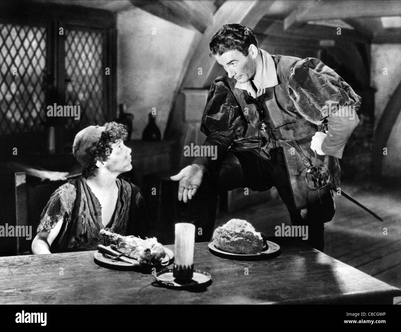 Il principe e il povero Foto e Immagini Stock in Bianco e Nero - Alamy