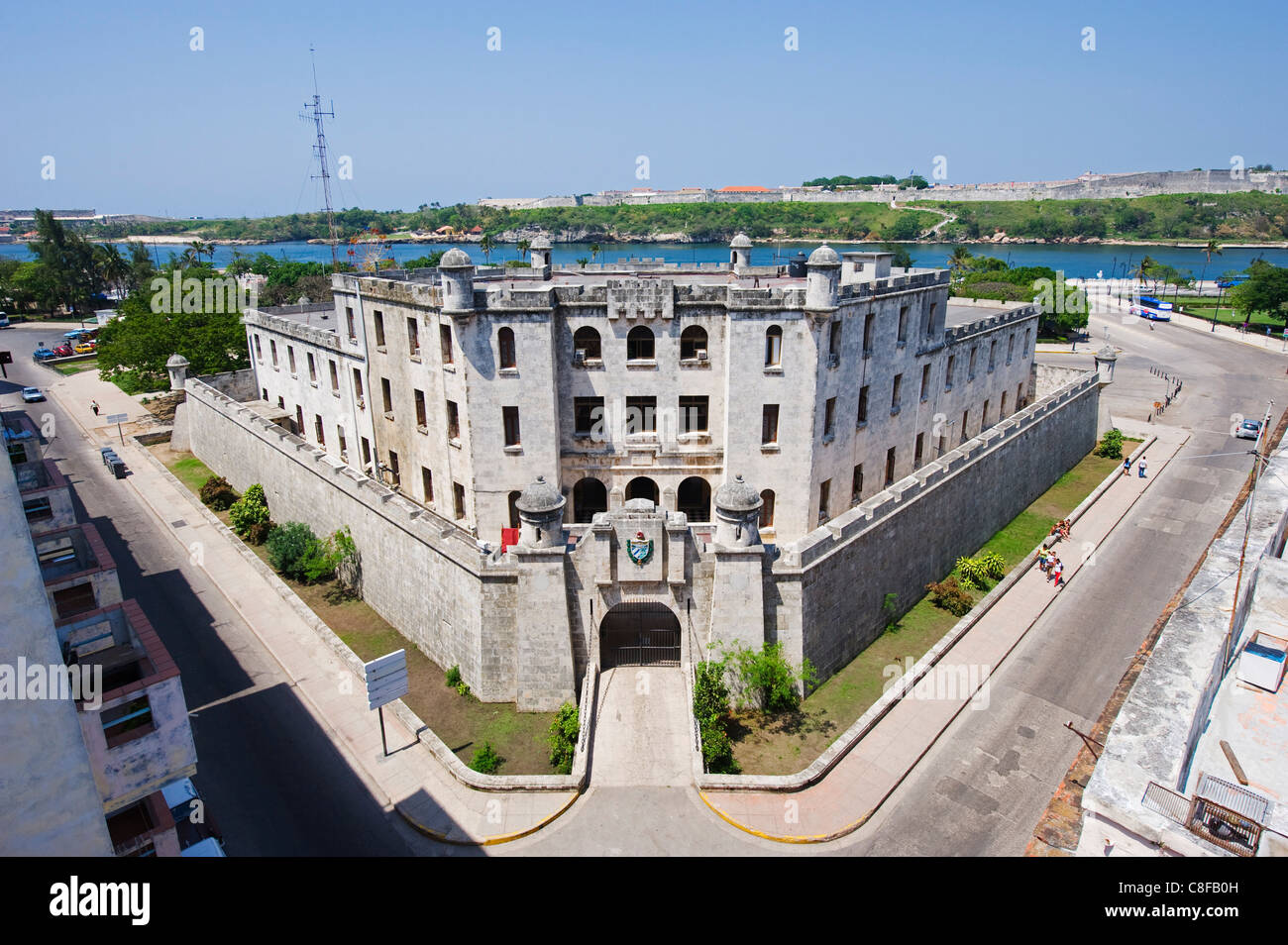 Castillo de la Real Fuerza, Habana Vieja (Città Vecchia, sito ...