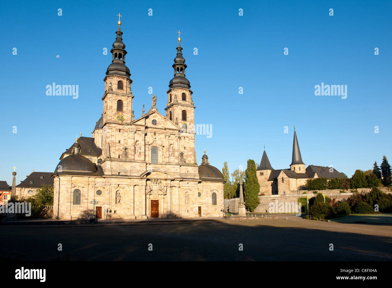 Bistum fulda immagini e fotografie stock ad alta risoluzione - Alamy