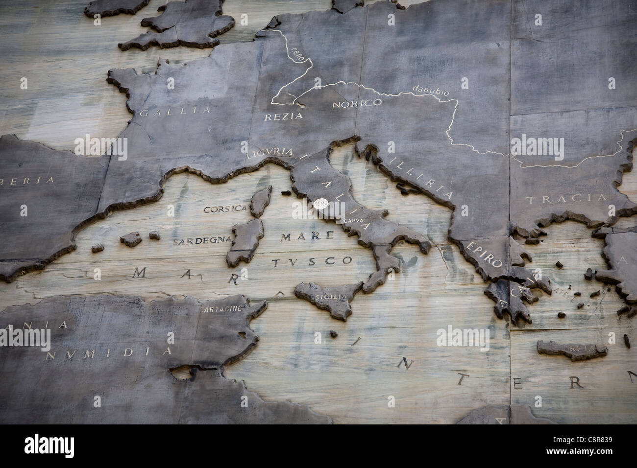 Impero romano immagini e fotografie stock ad alta risoluzione - Alamy