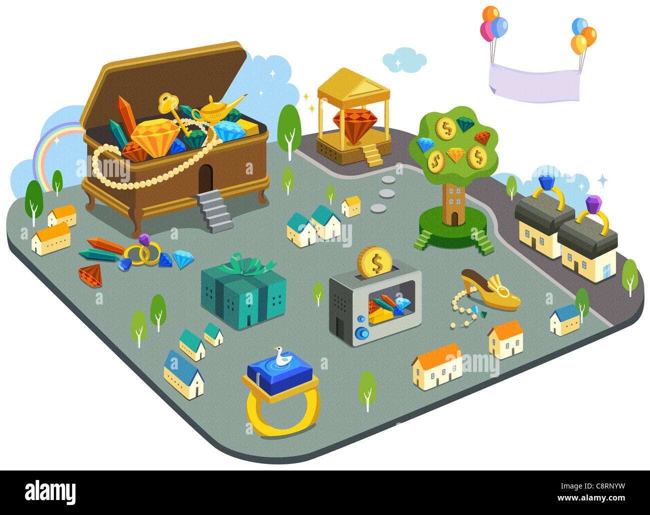 Ricchezza di idee immagini e fotografie stock ad alta risoluzione - Alamy