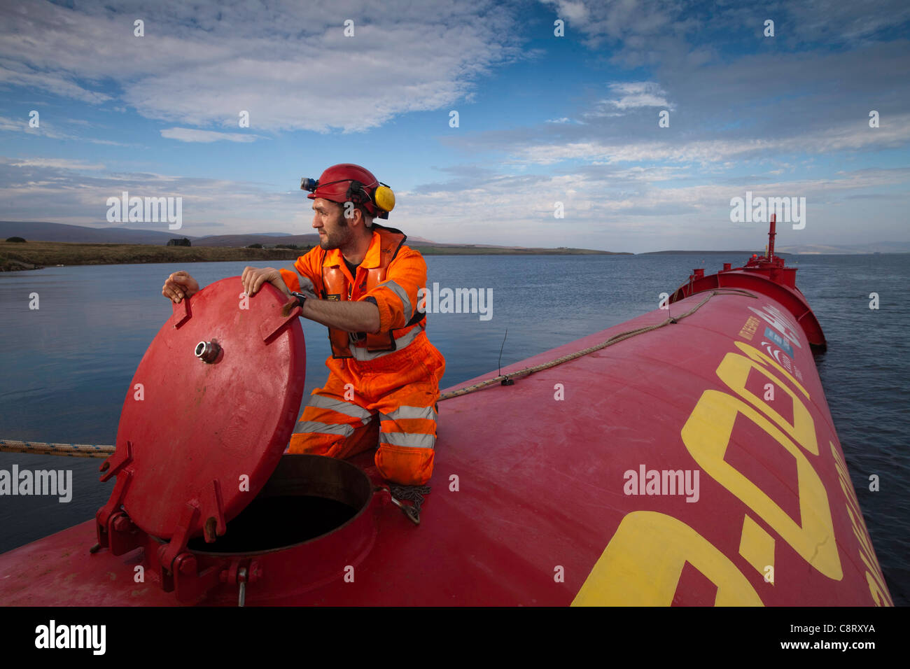 Pelamis wave energy immagini e fotografie stock ad alta risoluzione - Alamy