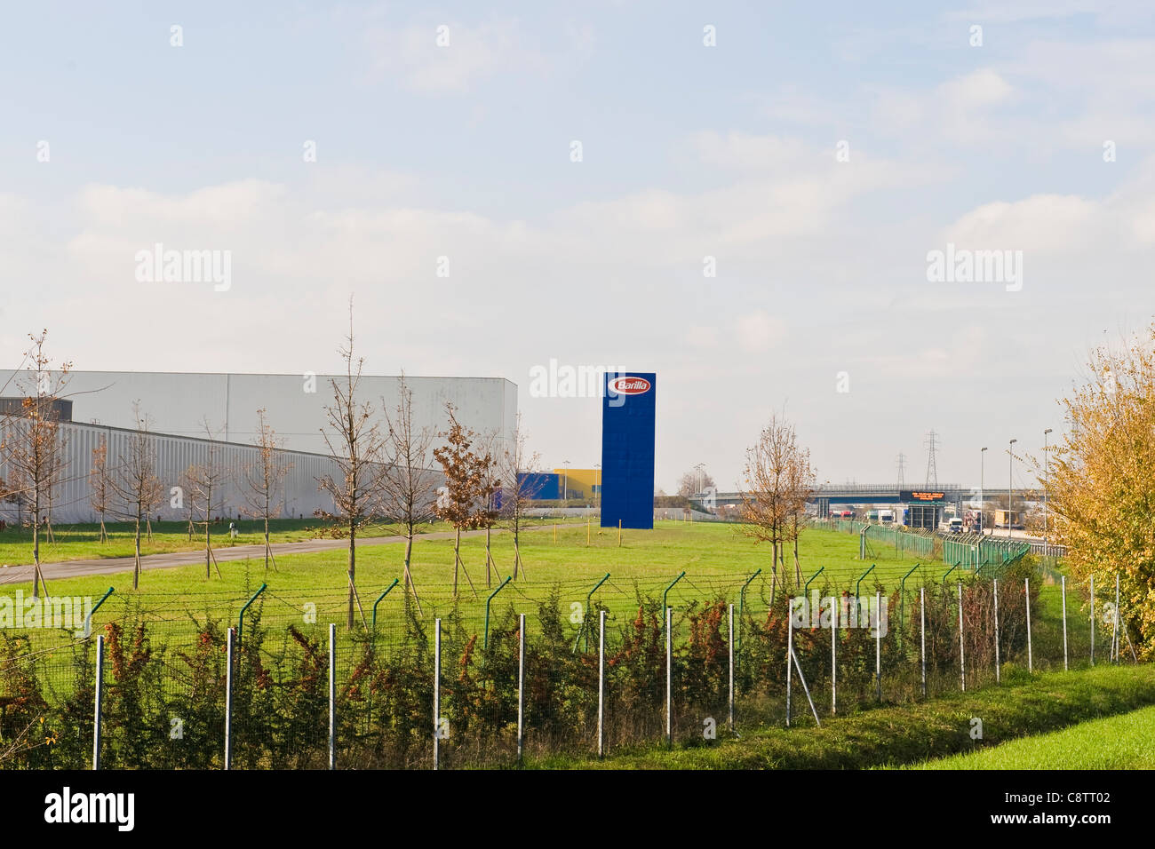 Barilla italiana immagini e fotografie stock ad alta risoluzione - Alamy