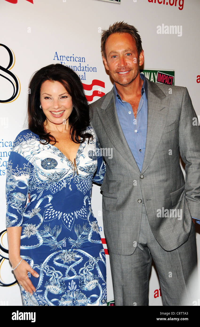 Fran drescher and peter marc jacobson immagini e fotografie stock ad alta risoluzione - Alamy