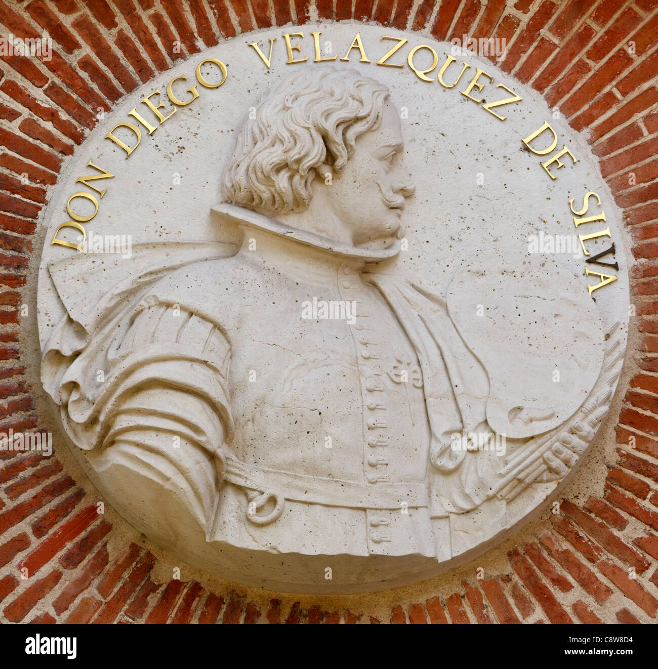 Diego rodríguez de silva y velázquez immagini e fotografie stock ad ...