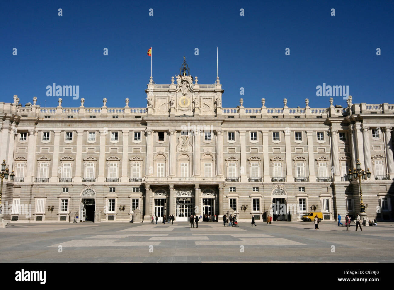 Plaza de Armas - cortile interno - del Palacio Real Royal Palace ...