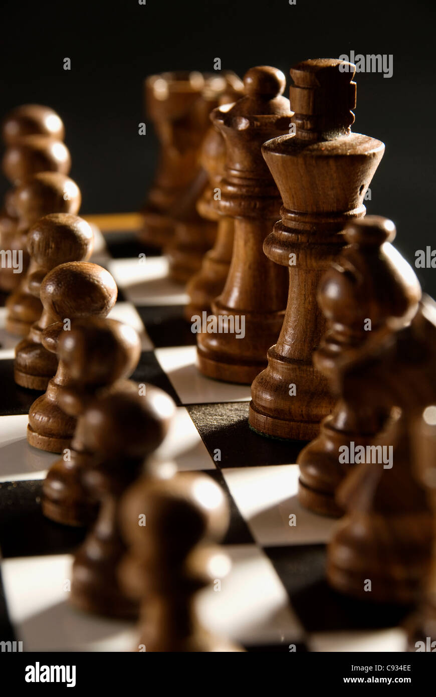 Mosse di scacchi immagini e fotografie stock ad alta risoluzione - Alamy