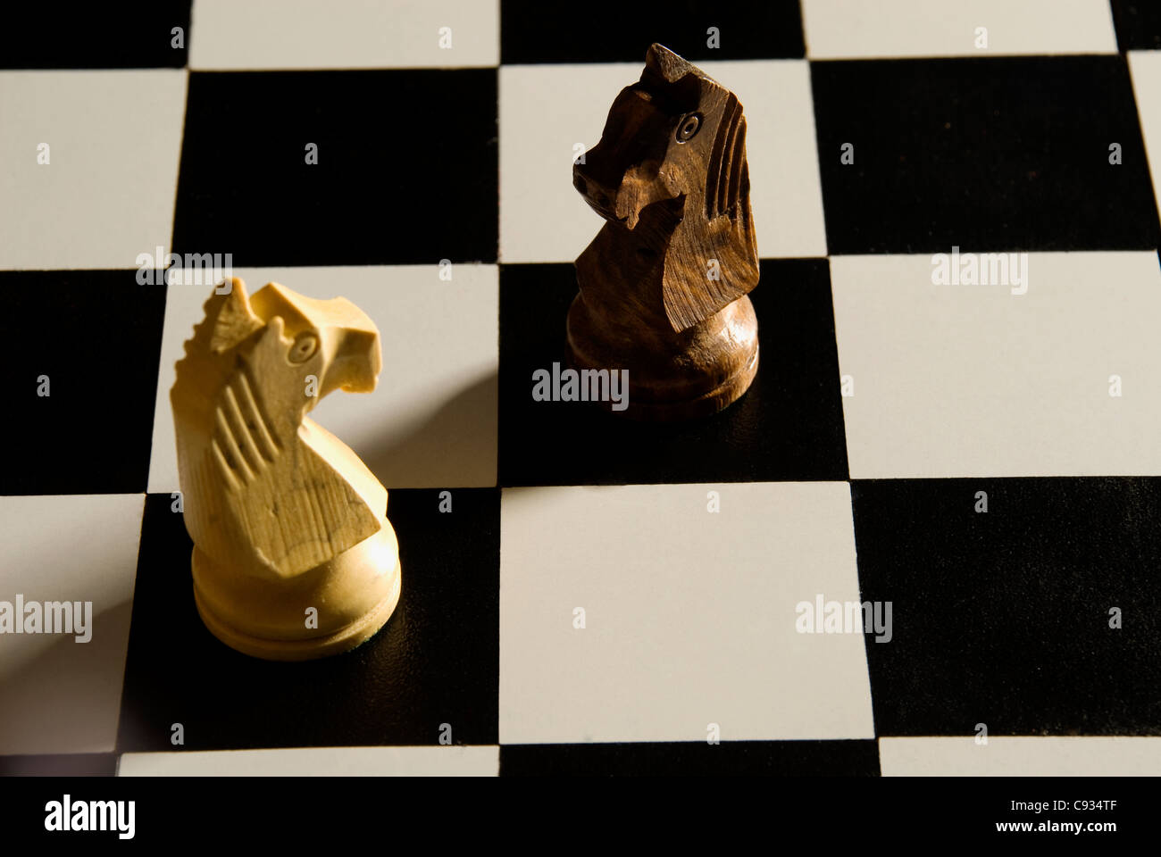 Mosse di scacchi immagini e fotografie stock ad alta risoluzione - Alamy