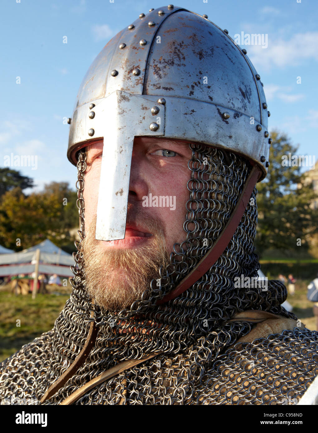 Norman warriors immagini e fotografie stock ad alta risoluzione - Alamy