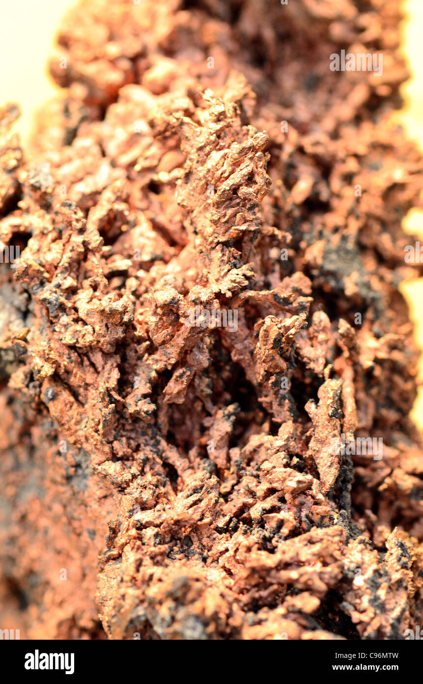 Nativo del minerale di rame immagini e fotografie stock ad alta ...