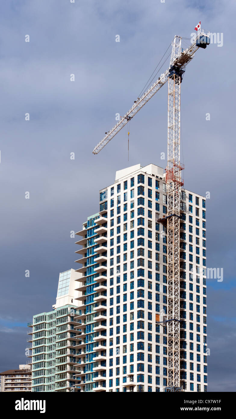 Gru gru a torre gru di costruzione gru a torre immagini e fotografie ...