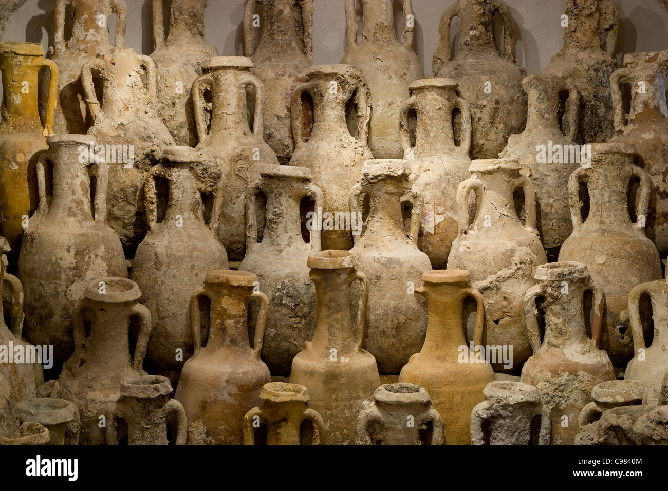 Anfore greche antiche immagini e fotografie stock ad alta risoluzione ...