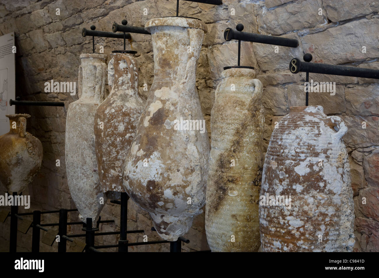 Anfore greche antiche immagini e fotografie stock ad alta risoluzione ...