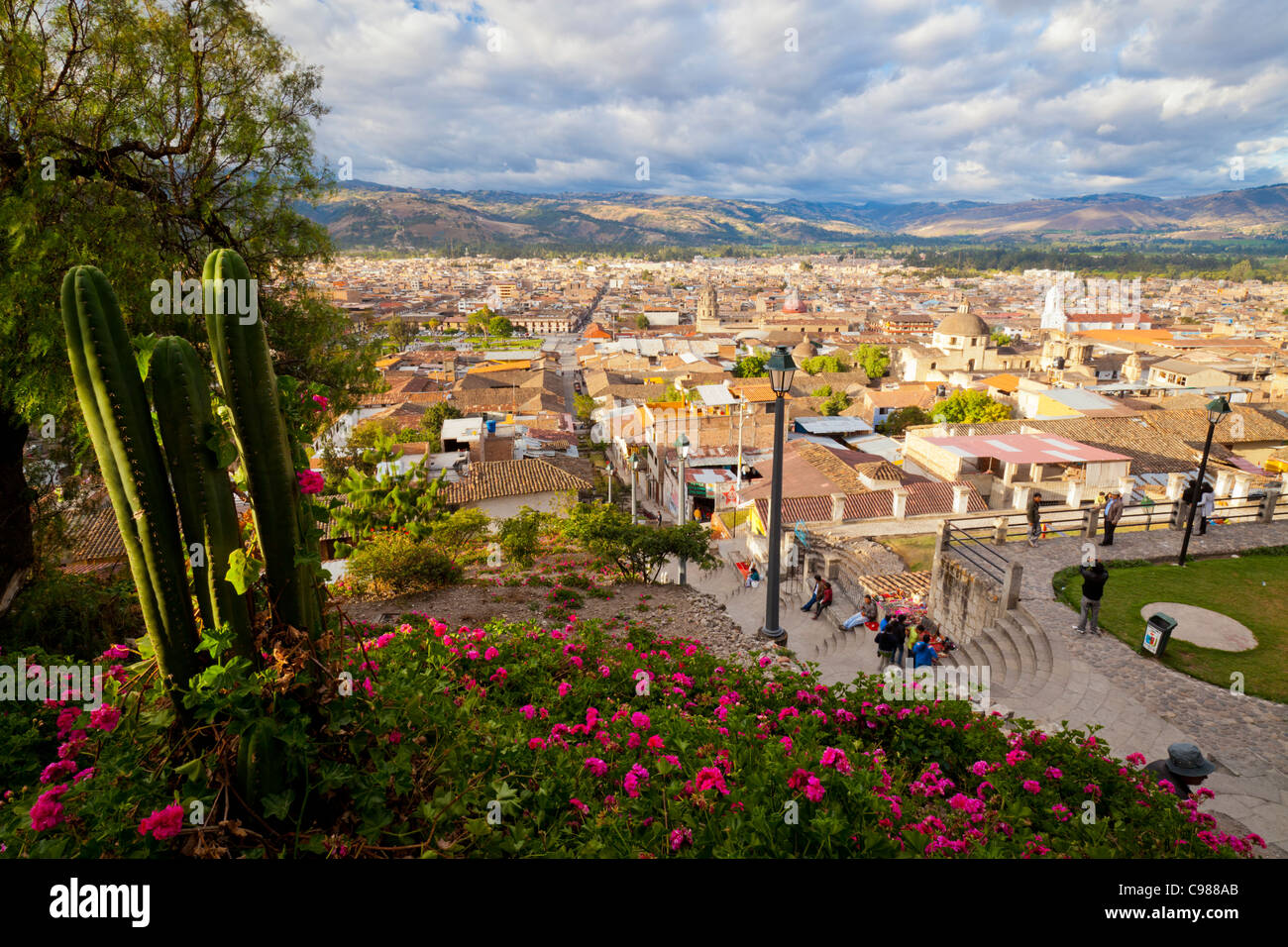 Cajamarca peru immagini e fotografie stock ad alta risoluzione - Alamy