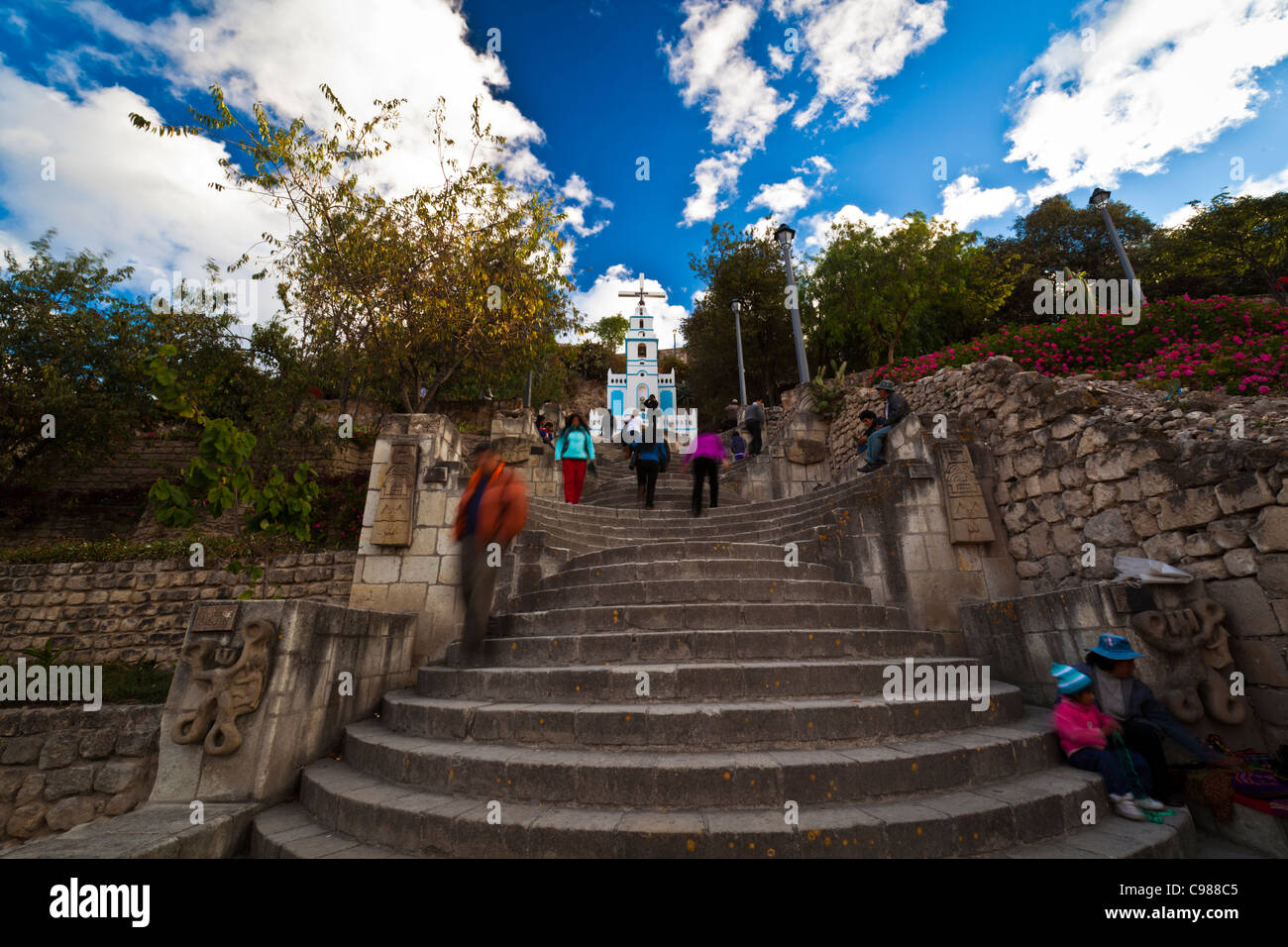 Cajamarca peru immagini e fotografie stock ad alta risoluzione - Alamy