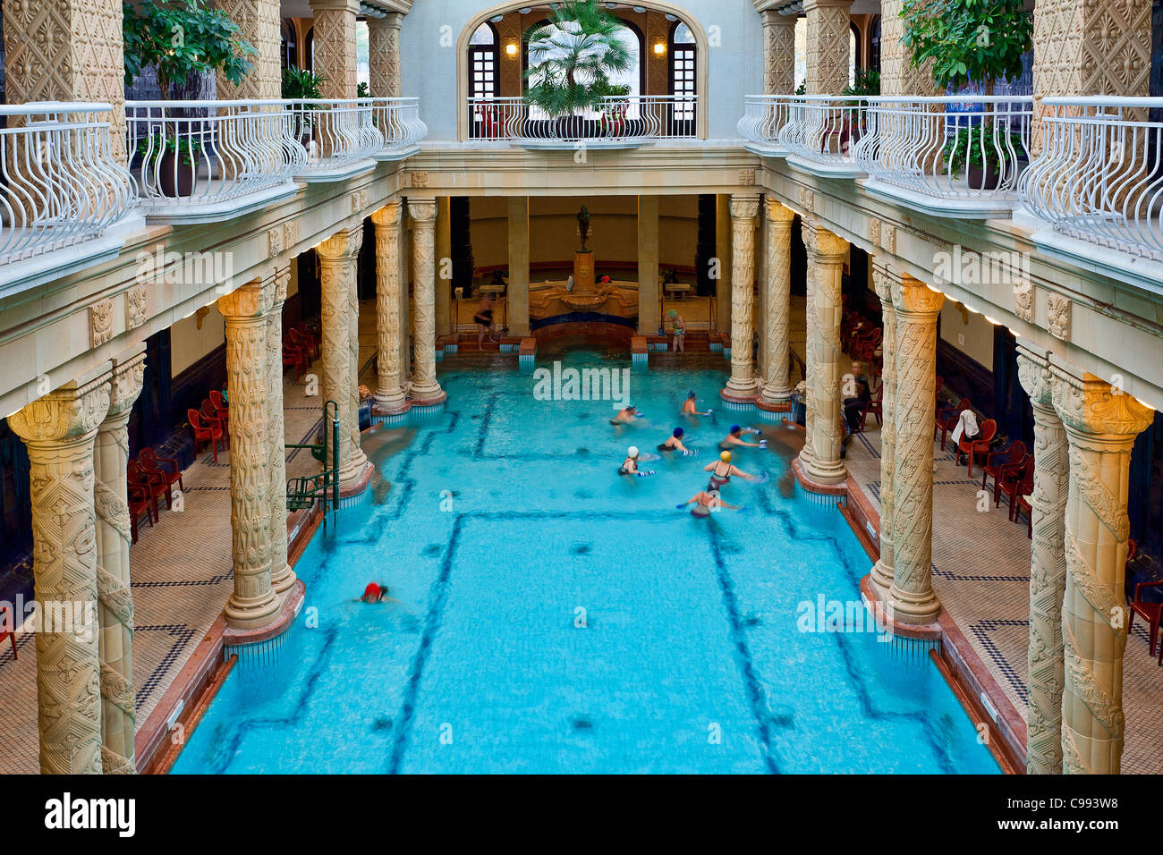 Bagni famosi immagini e fotografie stock ad alta risoluzione - Alamy