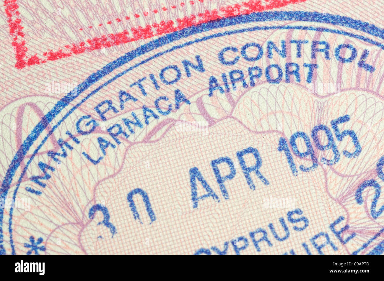 Timbro visto visa timbro immagini e fotografie stock ad alta ...