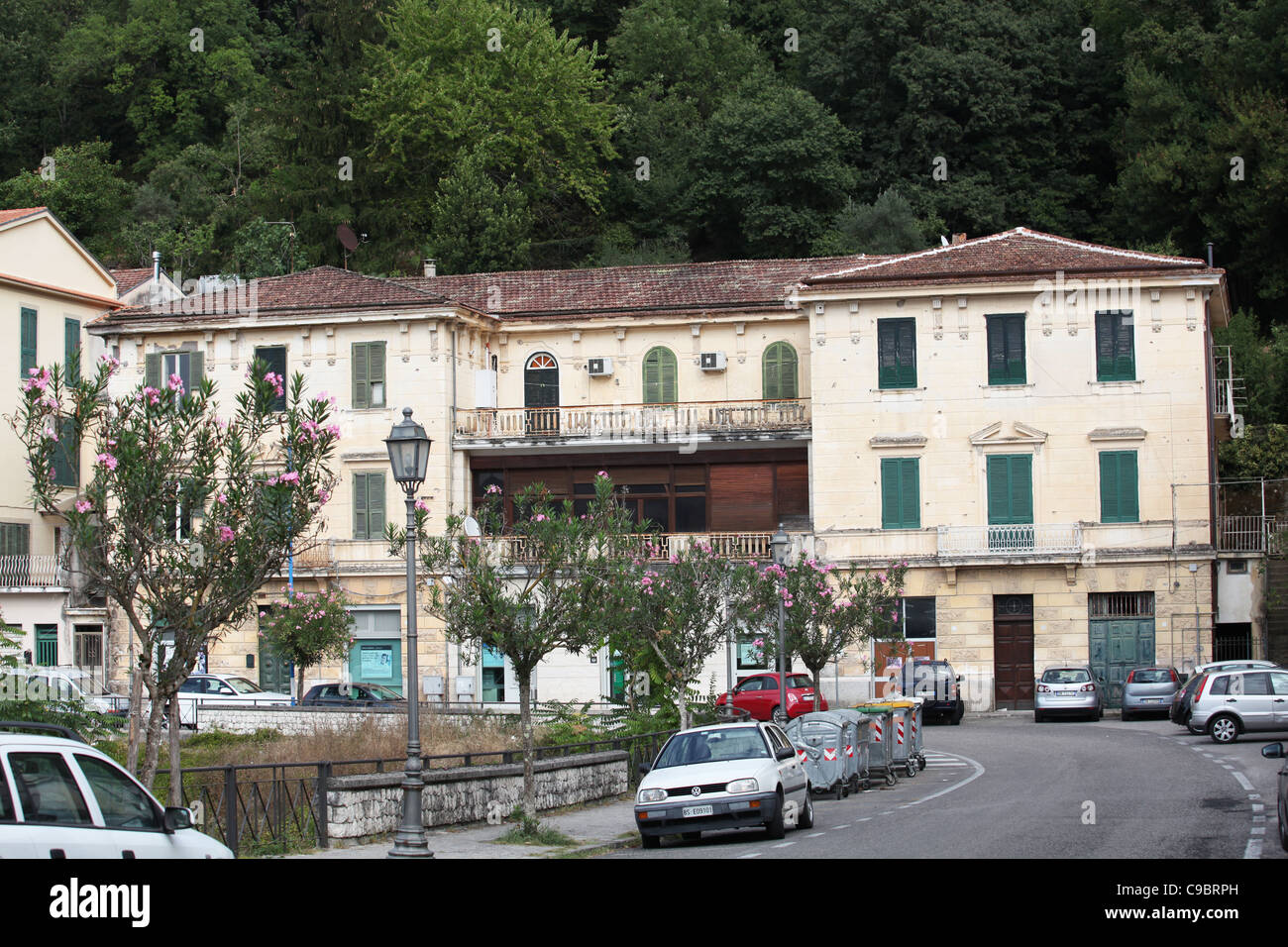 Atina italia immagini e fotografie stock ad alta risoluzione - Alamy