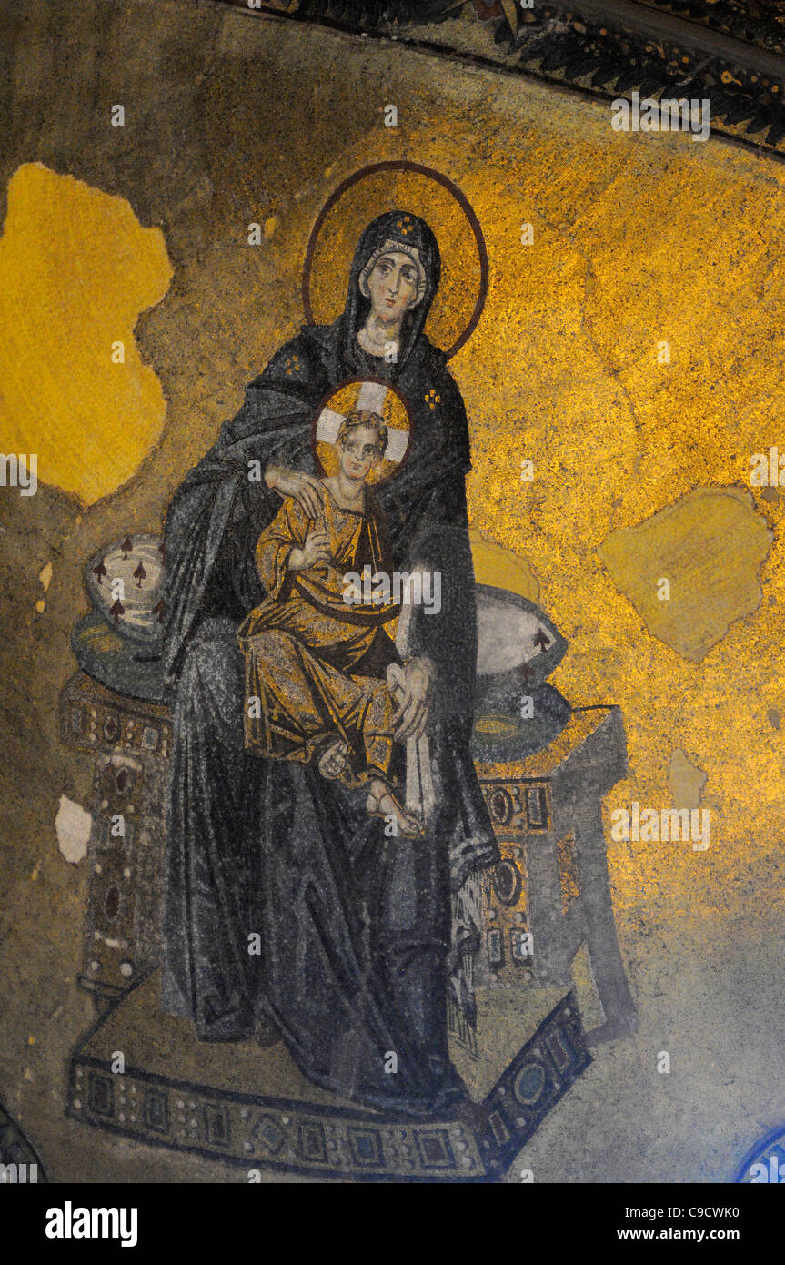 Impero bizantino o bizantino immagini e fotografie stock ad alta ...
