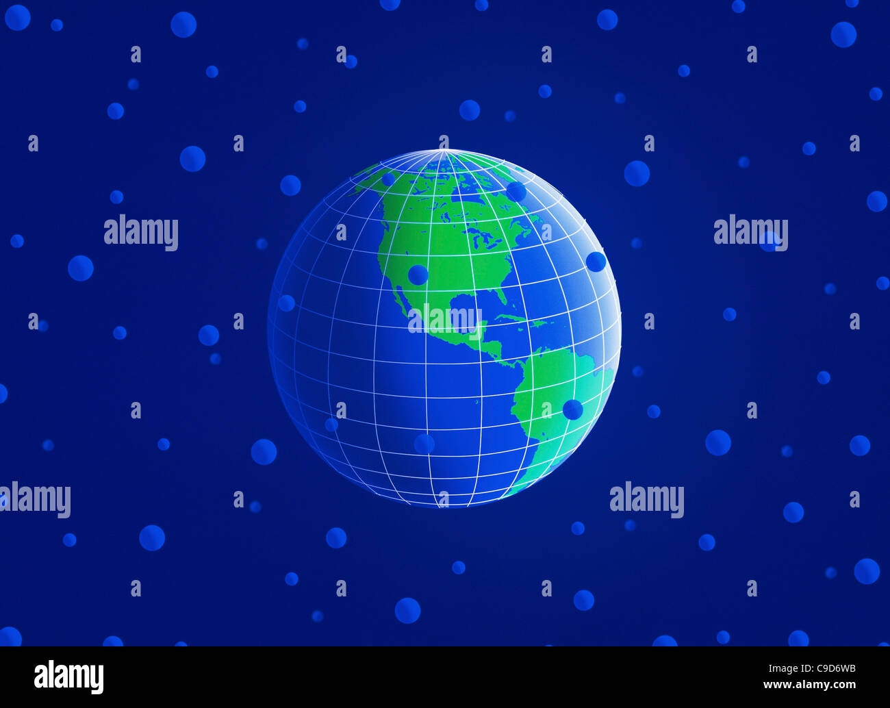 Latitudine longitudine immagini e fotografie stock ad alta risoluzione ...