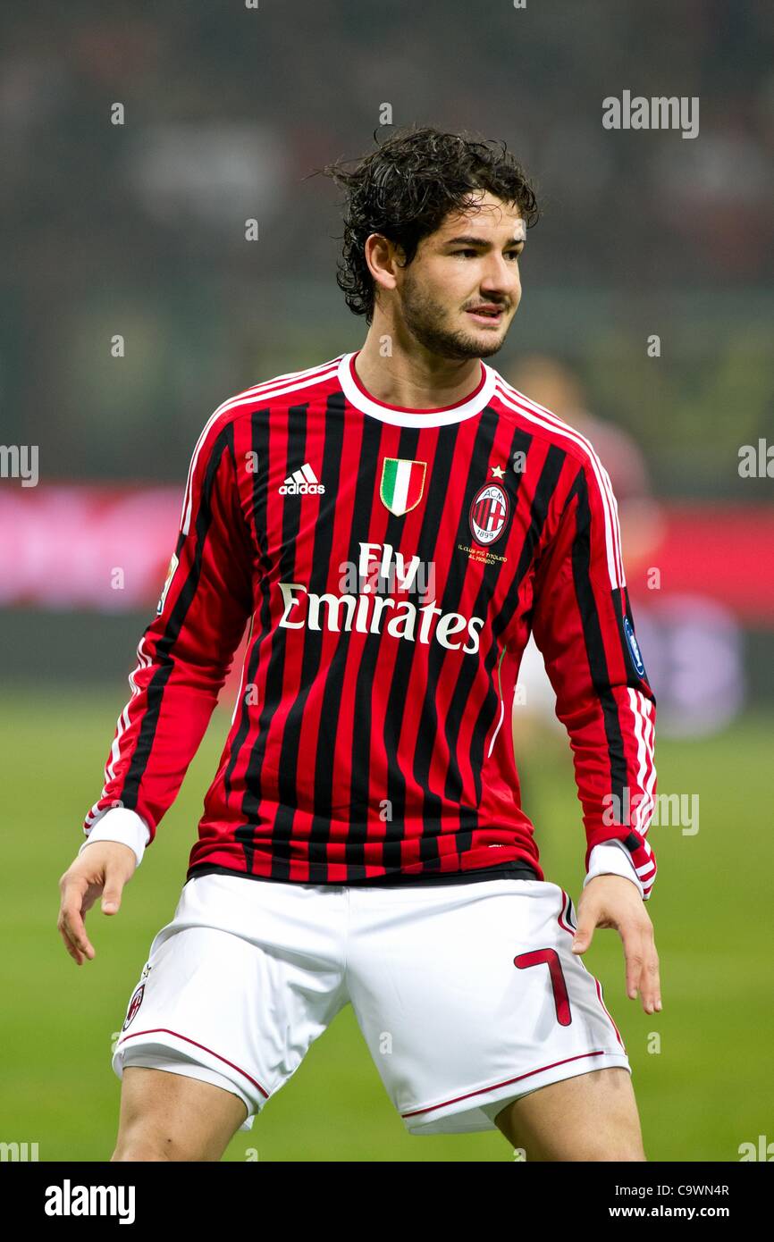 Alexandre pato milan immagini e fotografie stock ad alta risoluzione ...