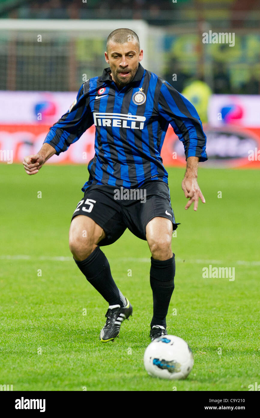 Walter samuel inter immagini e fotografie stock ad alta risoluzione - Alamy