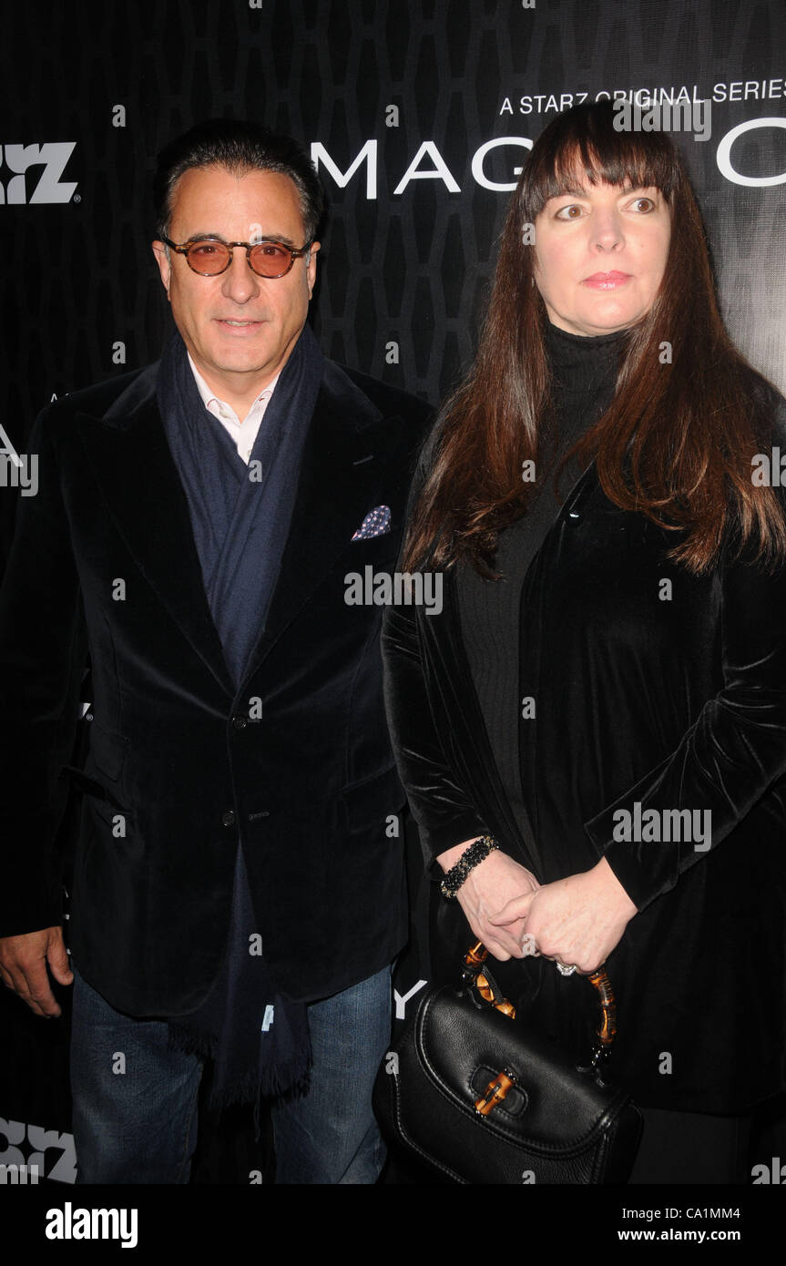 Andy garcia immagini e fotografie stock ad alta risoluzione - Alamy