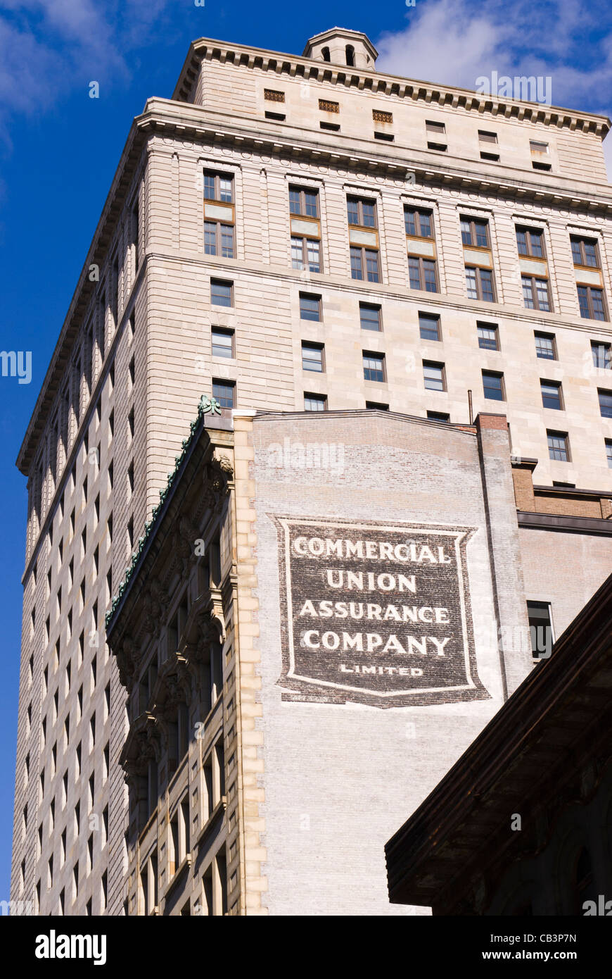 Commercial union assurance company immagini e fotografie stock ad alta ...
